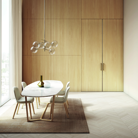 Gallery of Linvisibile FILO 10 Hinged Door | Alba - 4