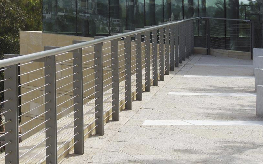 Gallery of Railing Solutions - 7
