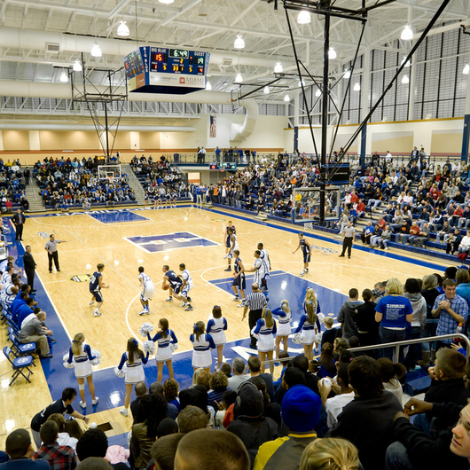 EZ-Fold Basketball Backstops® from Draper