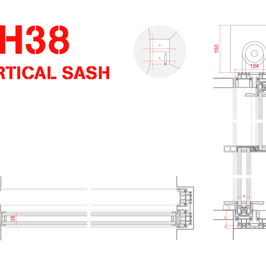 Gallery of PH38 - Vertical Sash - 10