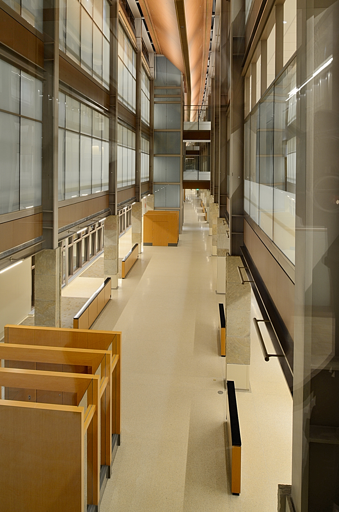 Gallery of Anti-Bacterial Terroxy Resin Systems in Hospitals - 9