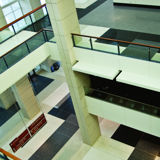 Terroxy Resin Systems in Convention Centers & Transit from Terrazzo ...