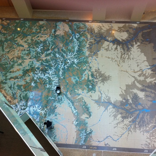 Gallery of Terroxy Resin Systems in Museums & Libraries - 6