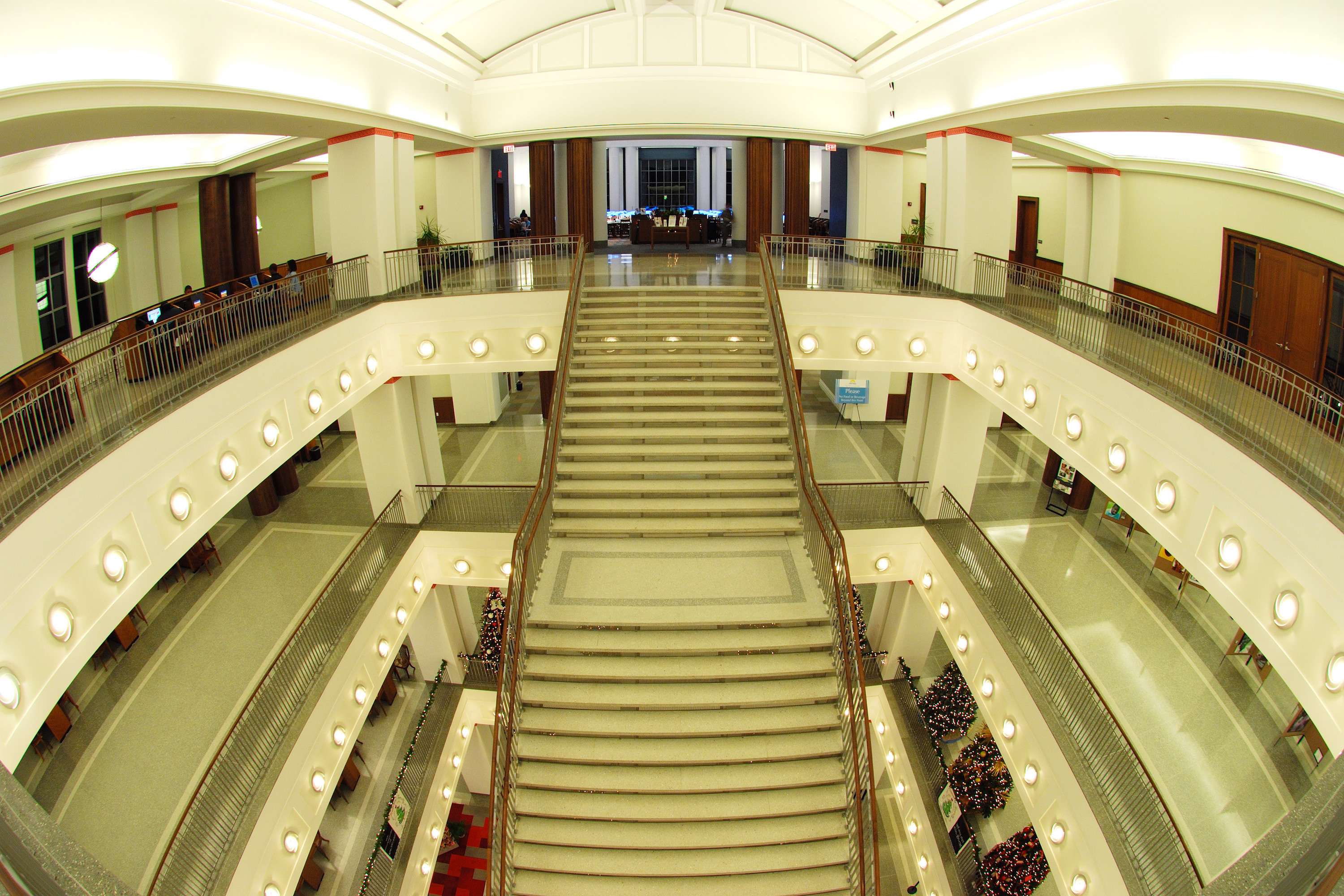 Gallery of Terroxy Resin Systems in Museums & Libraries - 7