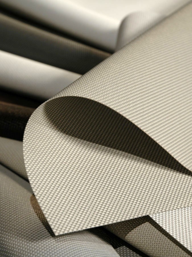 Gallery of Phifer SheerWeave Style PW 4000 Shade Fabric - 2