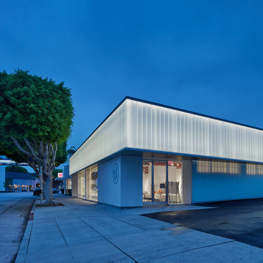 Gallery of Channel Glass - 7