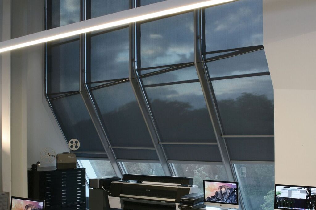 Gallery of Custom Solar Control Solutions - 9