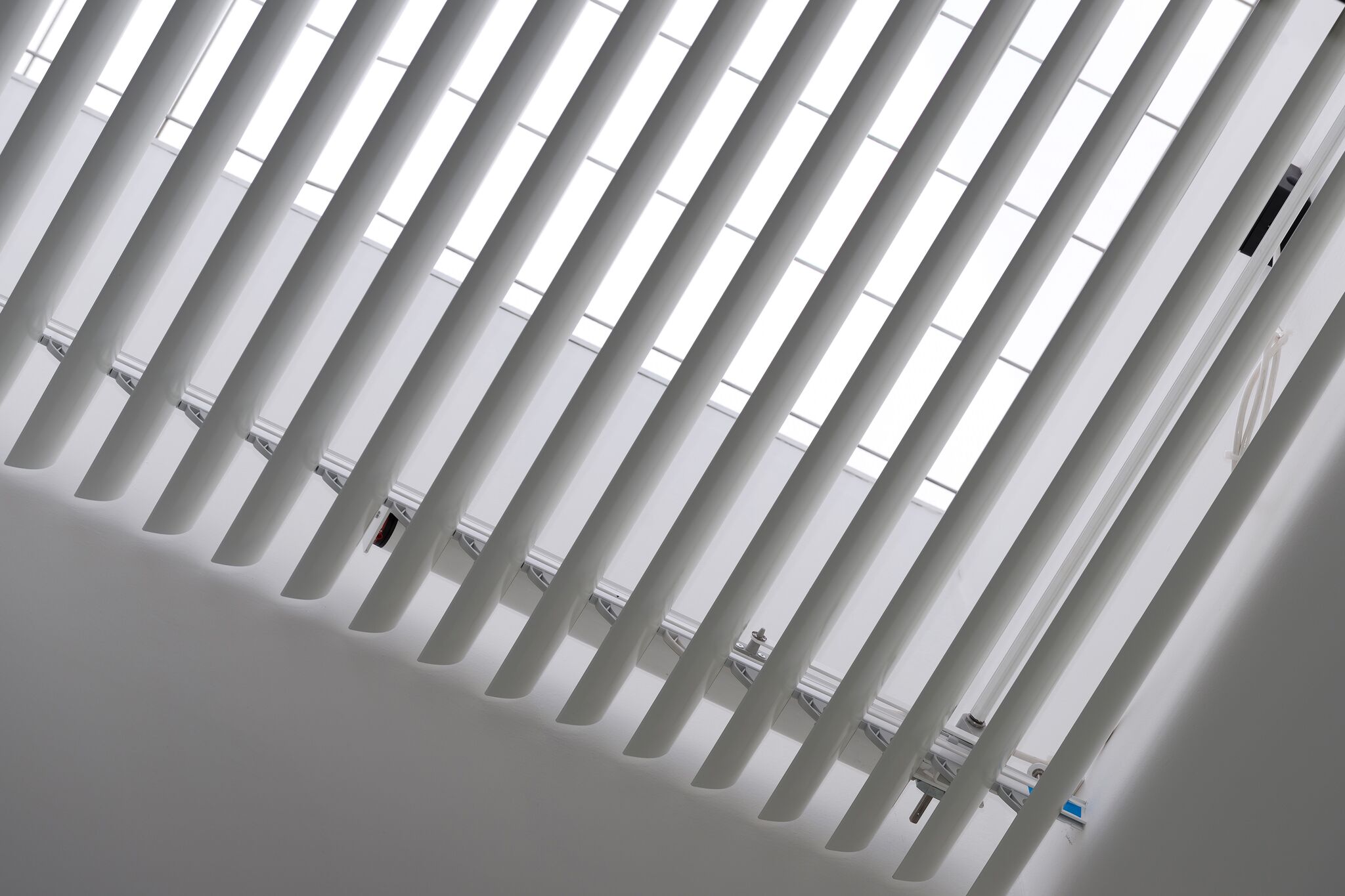 Gallery of FlexLouver™ Rack Arm System - 4