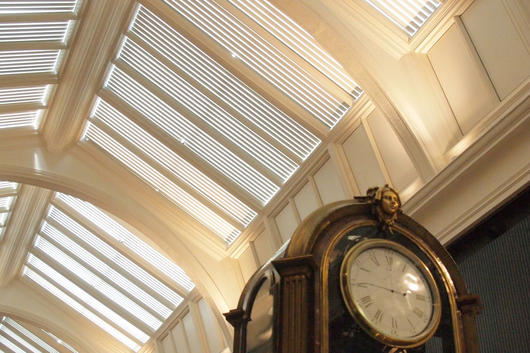 Gallery of FlexLouver™ Rack Arm System - 6