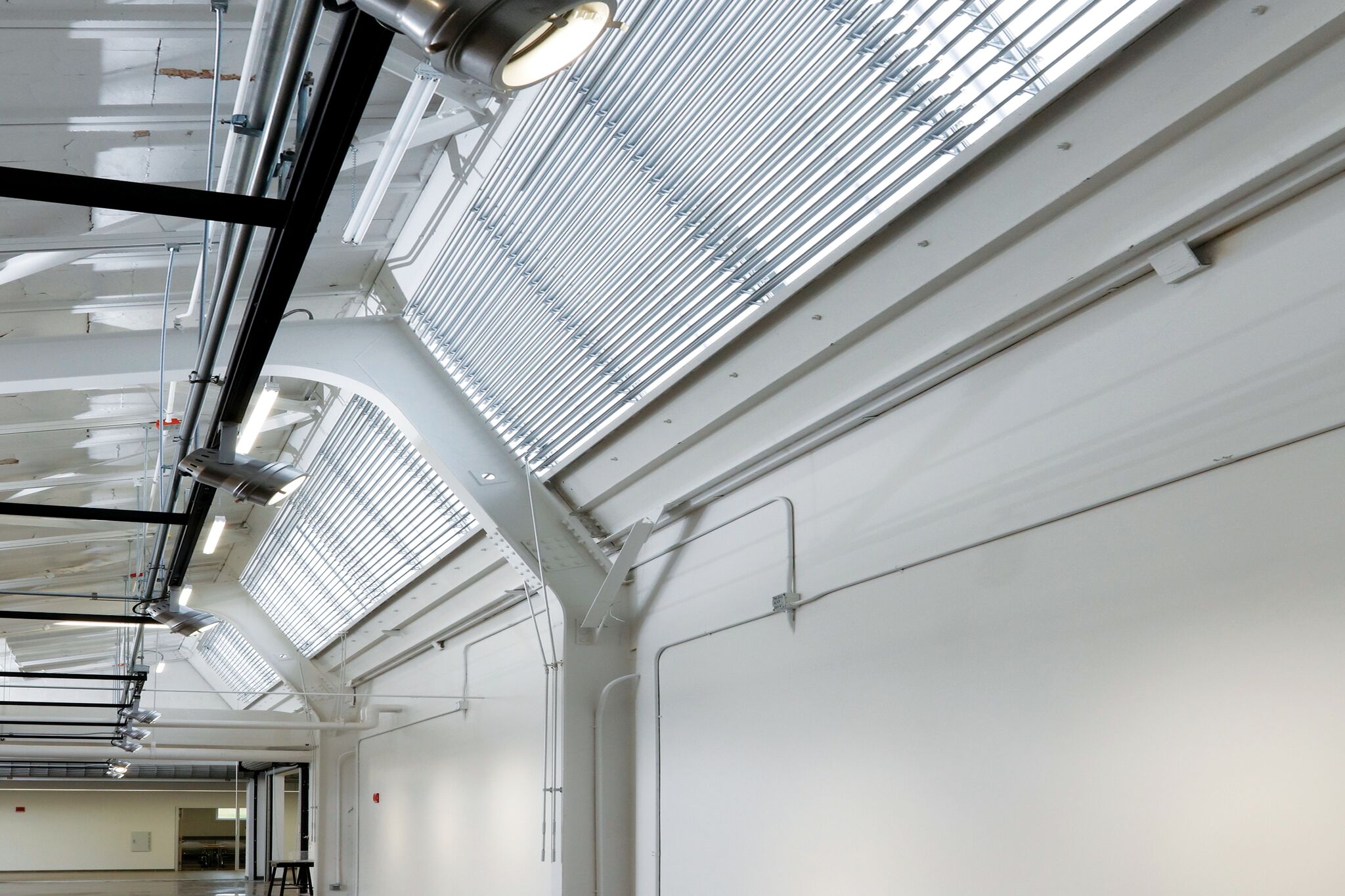 Gallery of FlexLouver™ Rack Arm System - 5