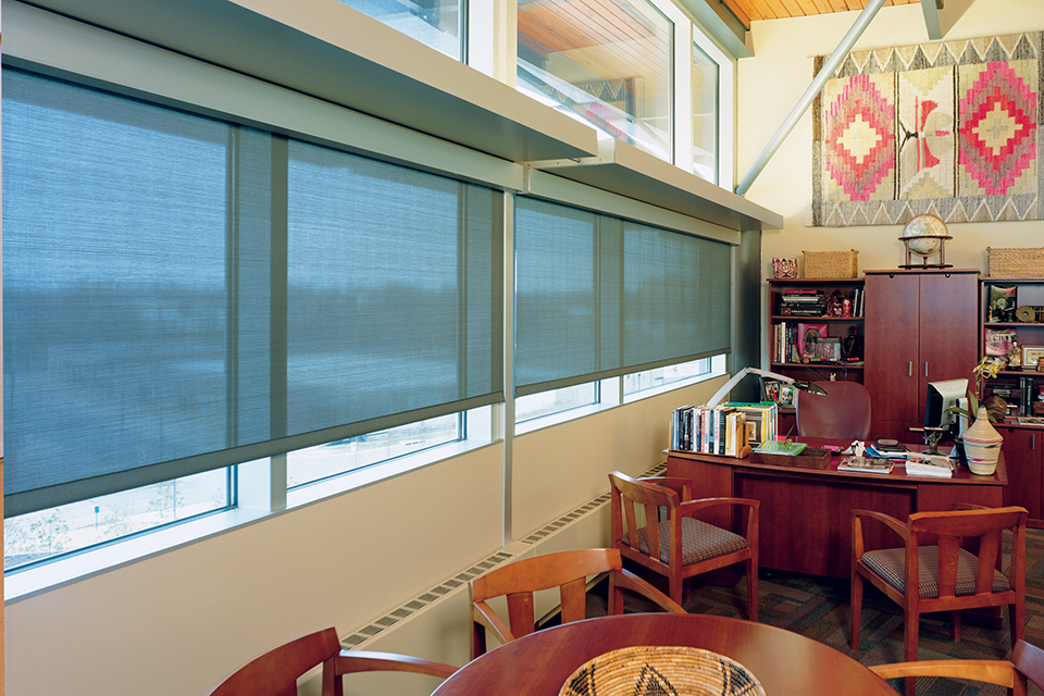Gallery of Manual FlexShade® Roller Shade - 12