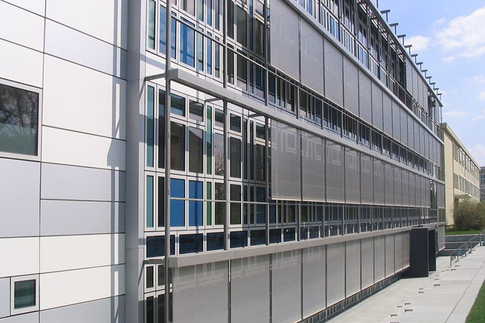 Gallery of Metal Shading Systems - 10
