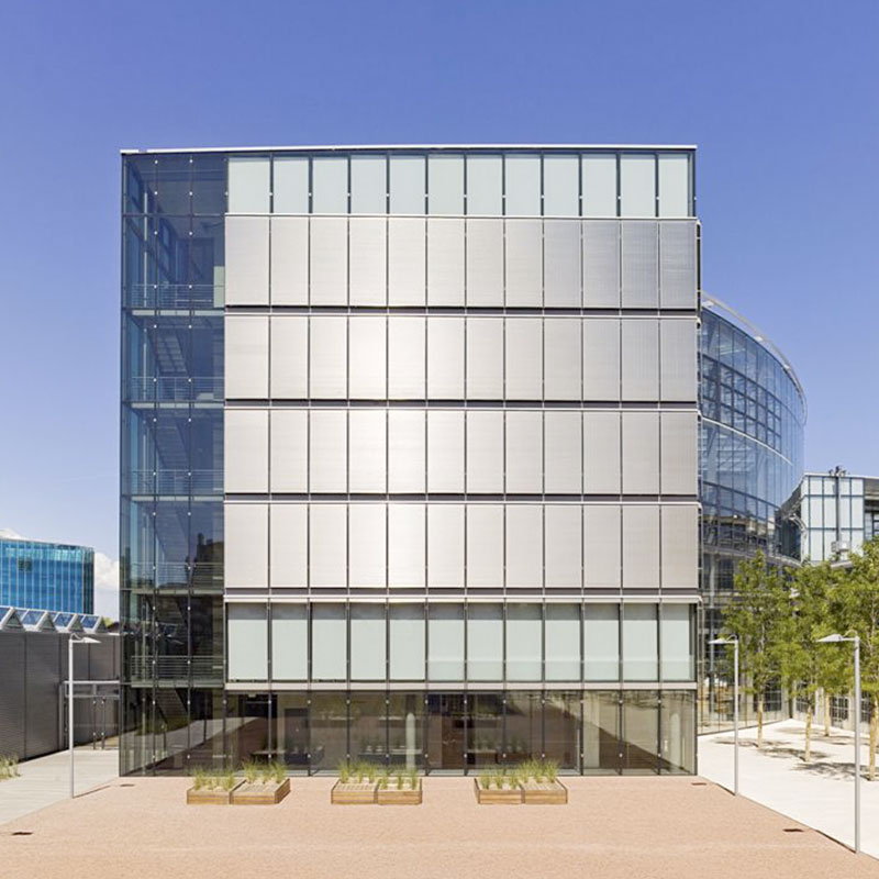 Gallery of Metal Shading Systems - 8