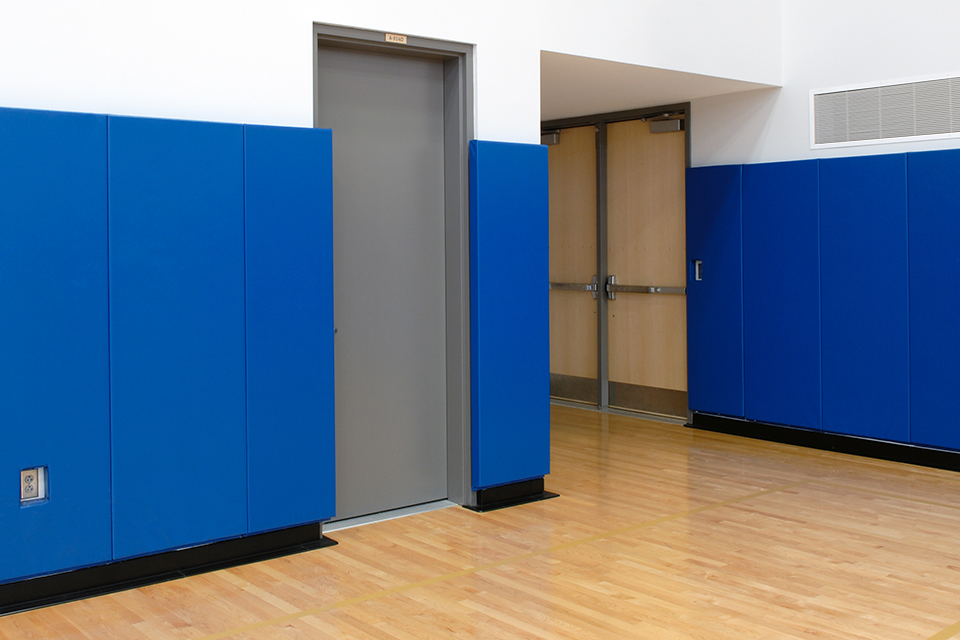 Gallery of Gymnasium Wall Pads - 4