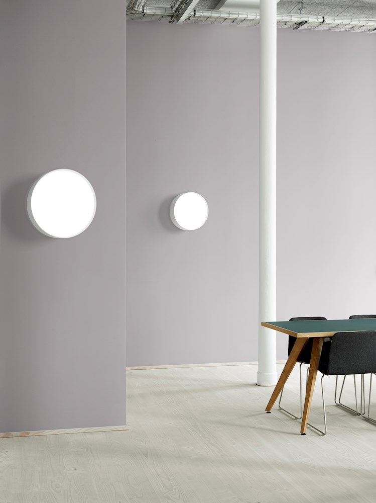 Gallery of Suspended and Surface Light - LP Slim Round - 11