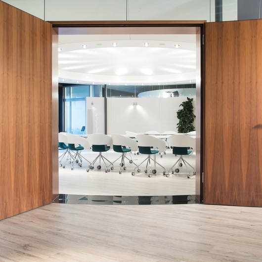 EGGER Design Flooring for the House of Economy from EGGER