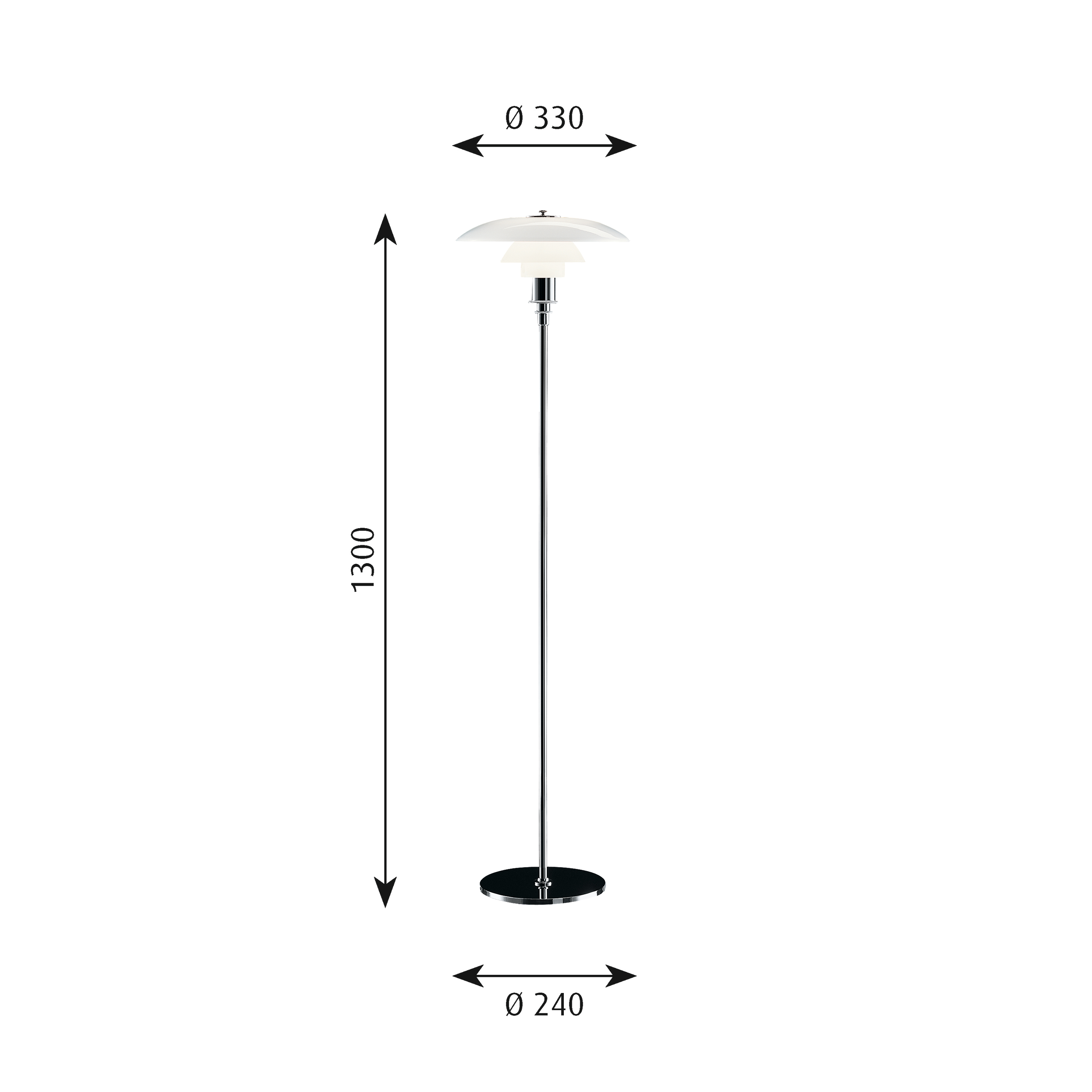 Gallery of Lamp - PH 3½-2½ Floor - 6