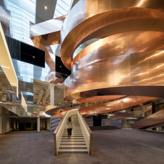 Modular Skylights - Atrium Longlight / Ridgelight from VELUX Commercial