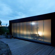 Translucent Building Elements in Facades from Rodeca