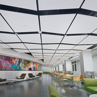 Plafones Acústicos Armstrong de Panel Rey