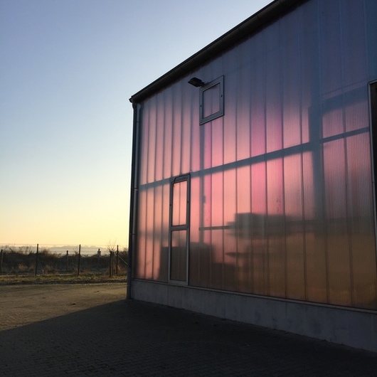 Gallery of Translucent Building Elements in Facades - 9