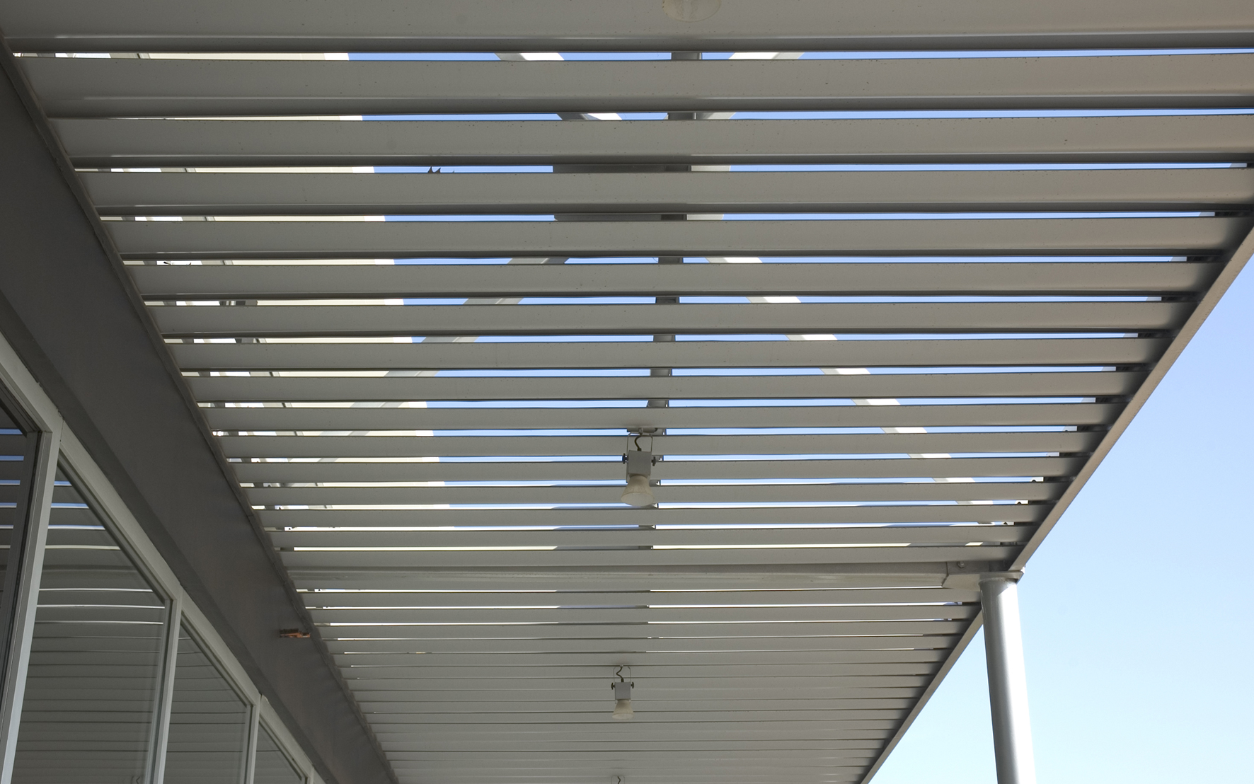 Cortasoles Lineales - Sunlines de Hunter Douglas