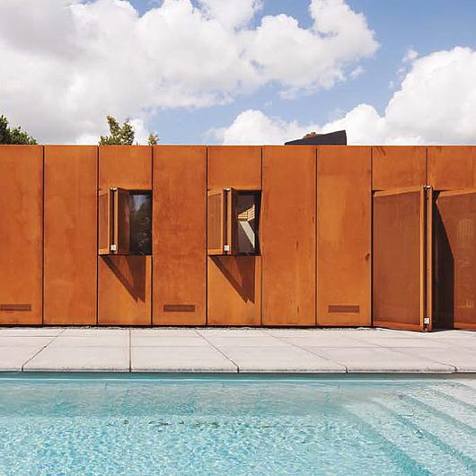 Galeria de Control Solar - Folding & Sliding Shutters - 11