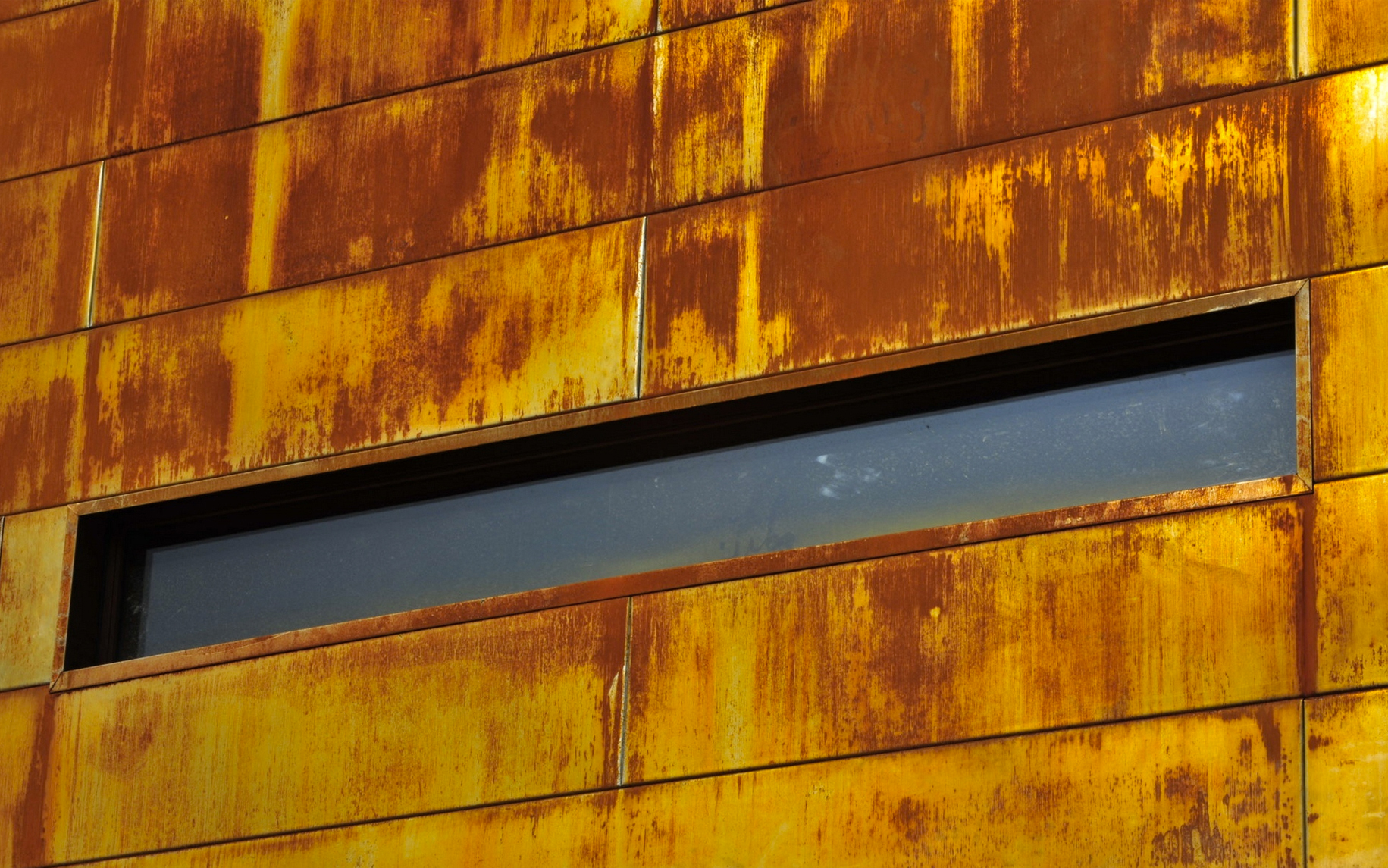 Galeria de Paneles Single Skin - Multipanel F - 3