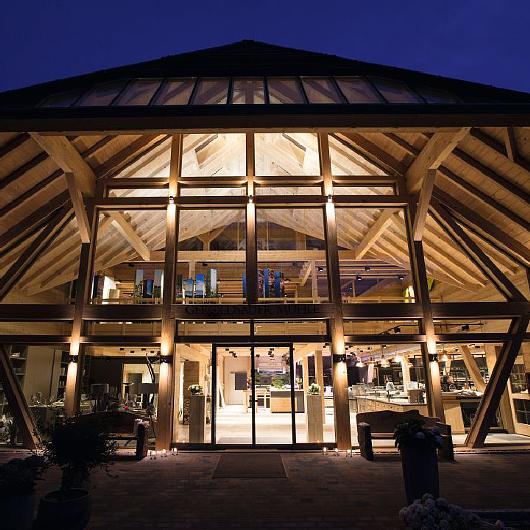 OSB Boards in Geroldsauer Mill from EGGER