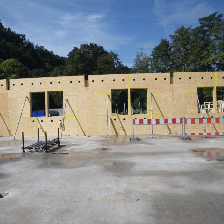Gallery of OSB Boards in Geroldsauer Mill - 3