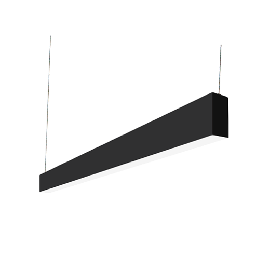 Gallery of Linear Pendant Light - Beam - 3