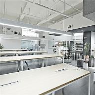 Linear Pendant Light - I253 from Alcon Lighting®