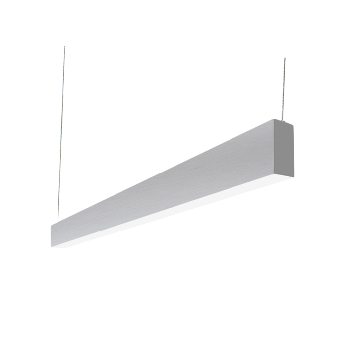 Gallery of Linear Pendant Light - Beam - 5