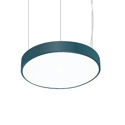 Round Architectural LED Light Fixture – Skyline from Alcon Lighting®