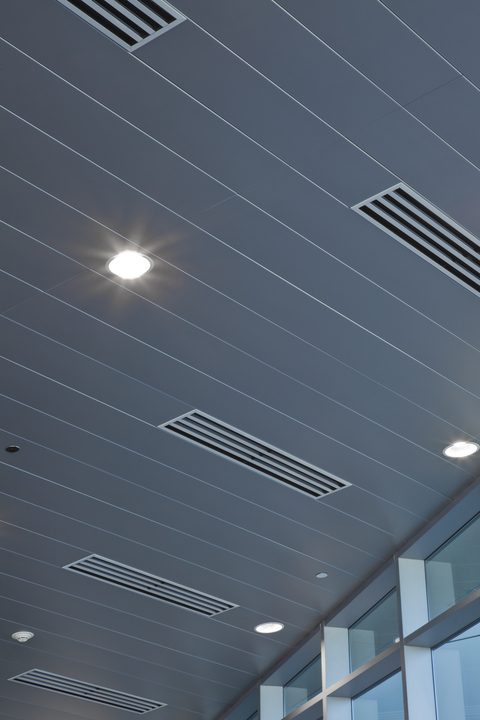 Metal Ceiling Sheets | Shelly Lighting
