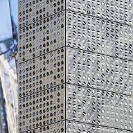 Specialty Facade Systems from Island Exterior Fabricators