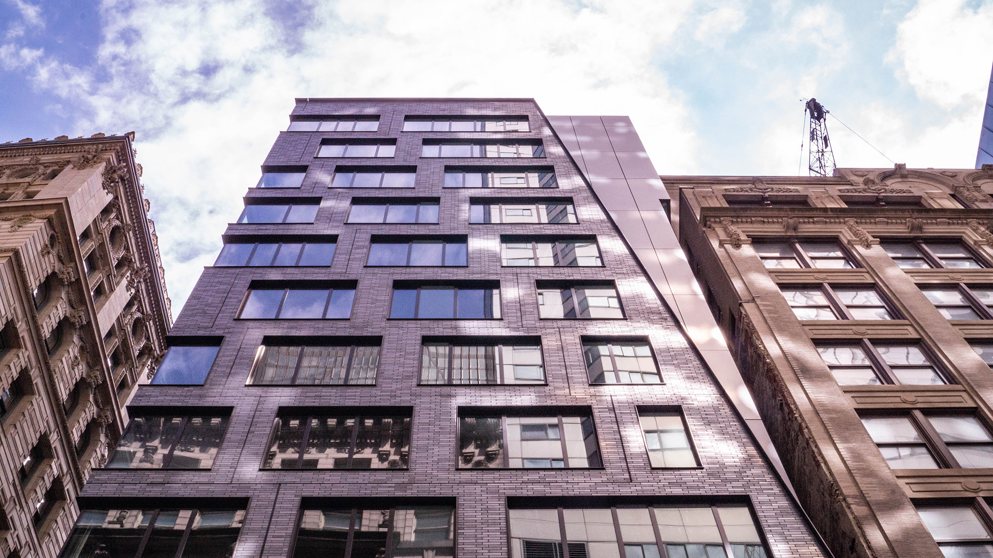 Gallery of Mega-Panel Facade Systems - 4