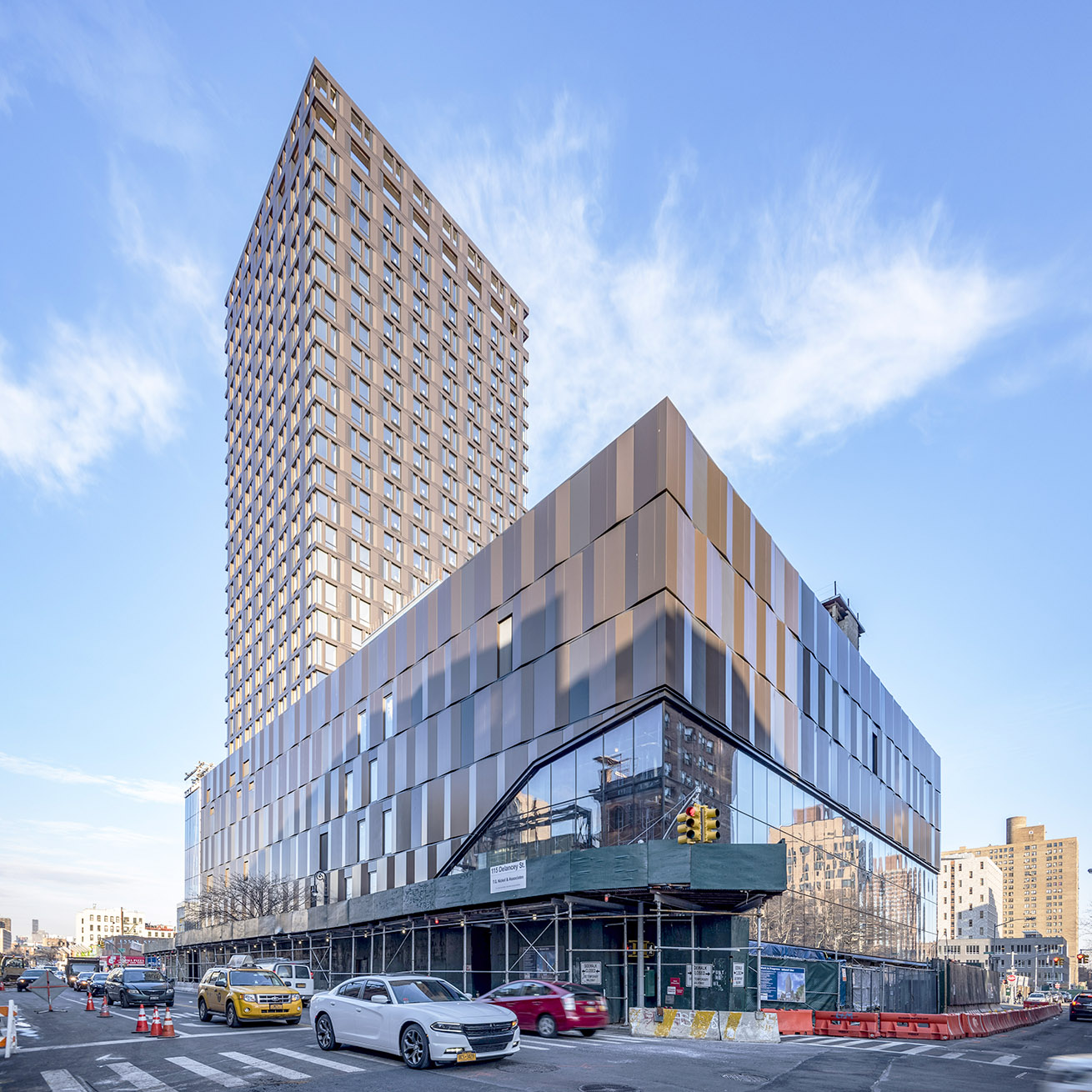 Gallery of Mega-Panel Facade Systems - 5