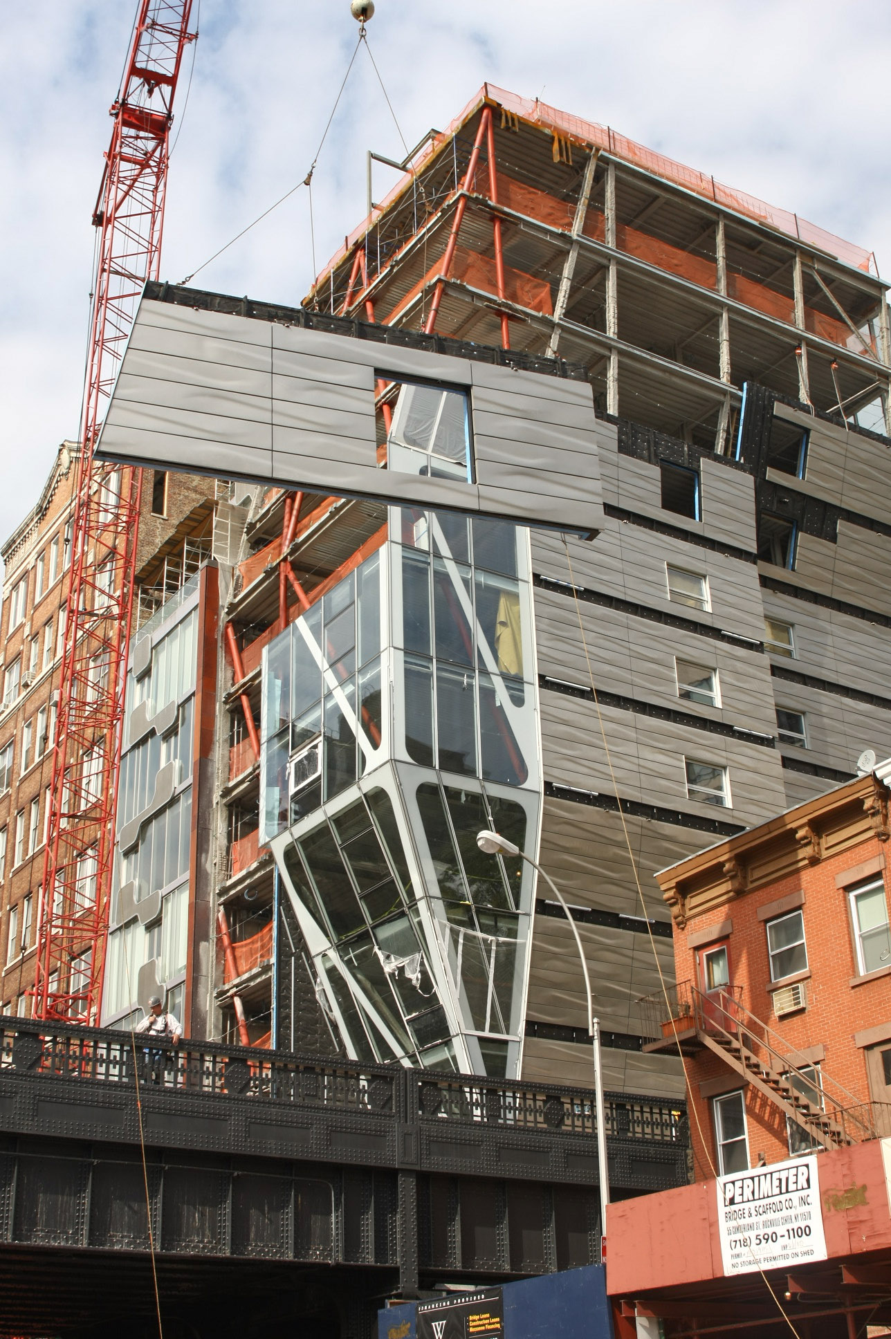 Gallery of Mega-Panel Facade Systems - 12