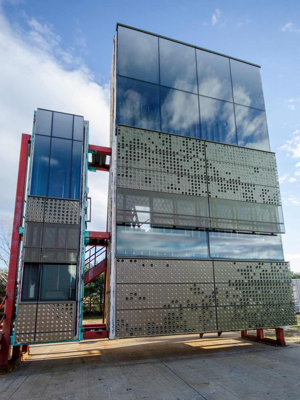 Gallery of Curtain Wall Facade Systems - 9