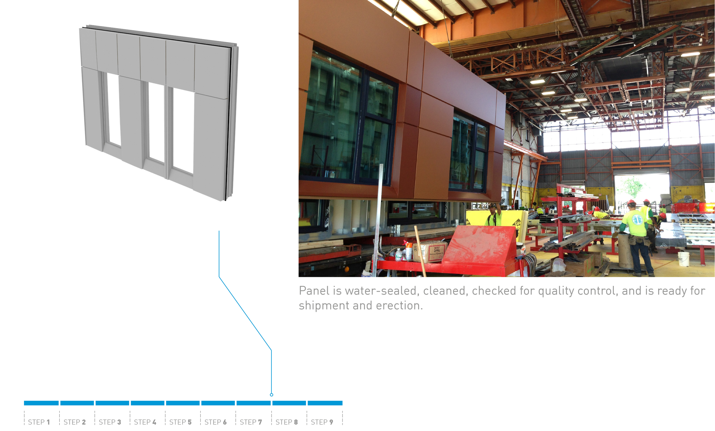 Gallery of Mega-Panel Facade Systems - 22