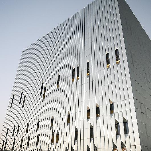 Gallery of Mega-Panel Facade Systems - 6