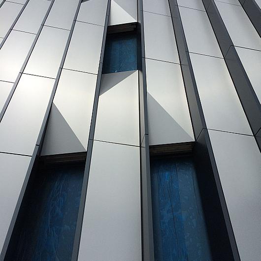 Gallery of Mega-Panel Facade Systems - 7