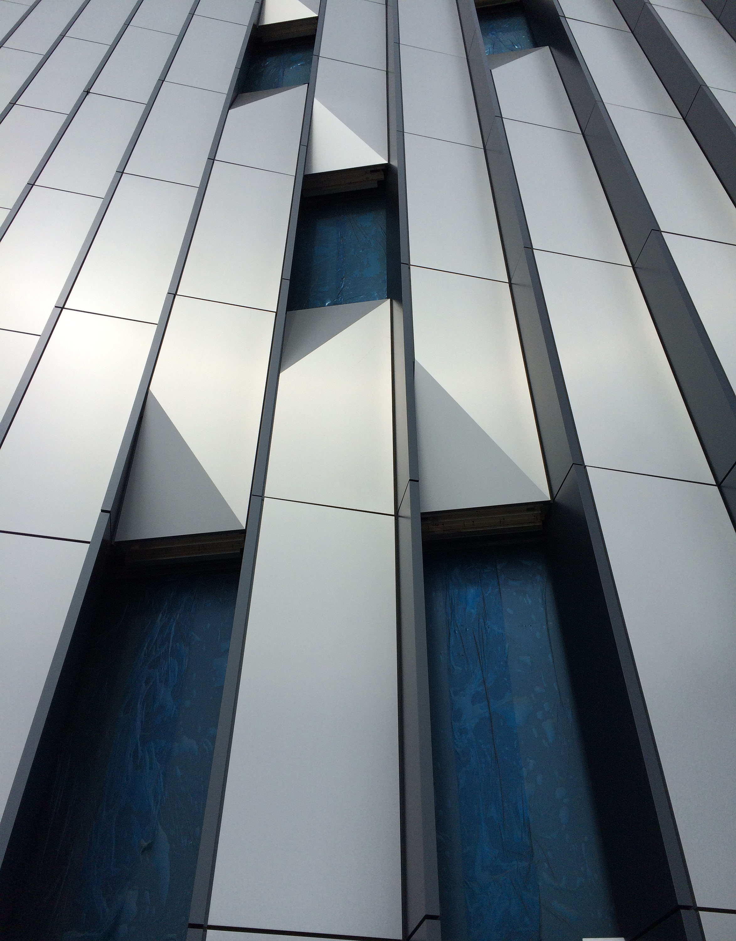 Gallery of Mega-Panel Facade Systems - 9