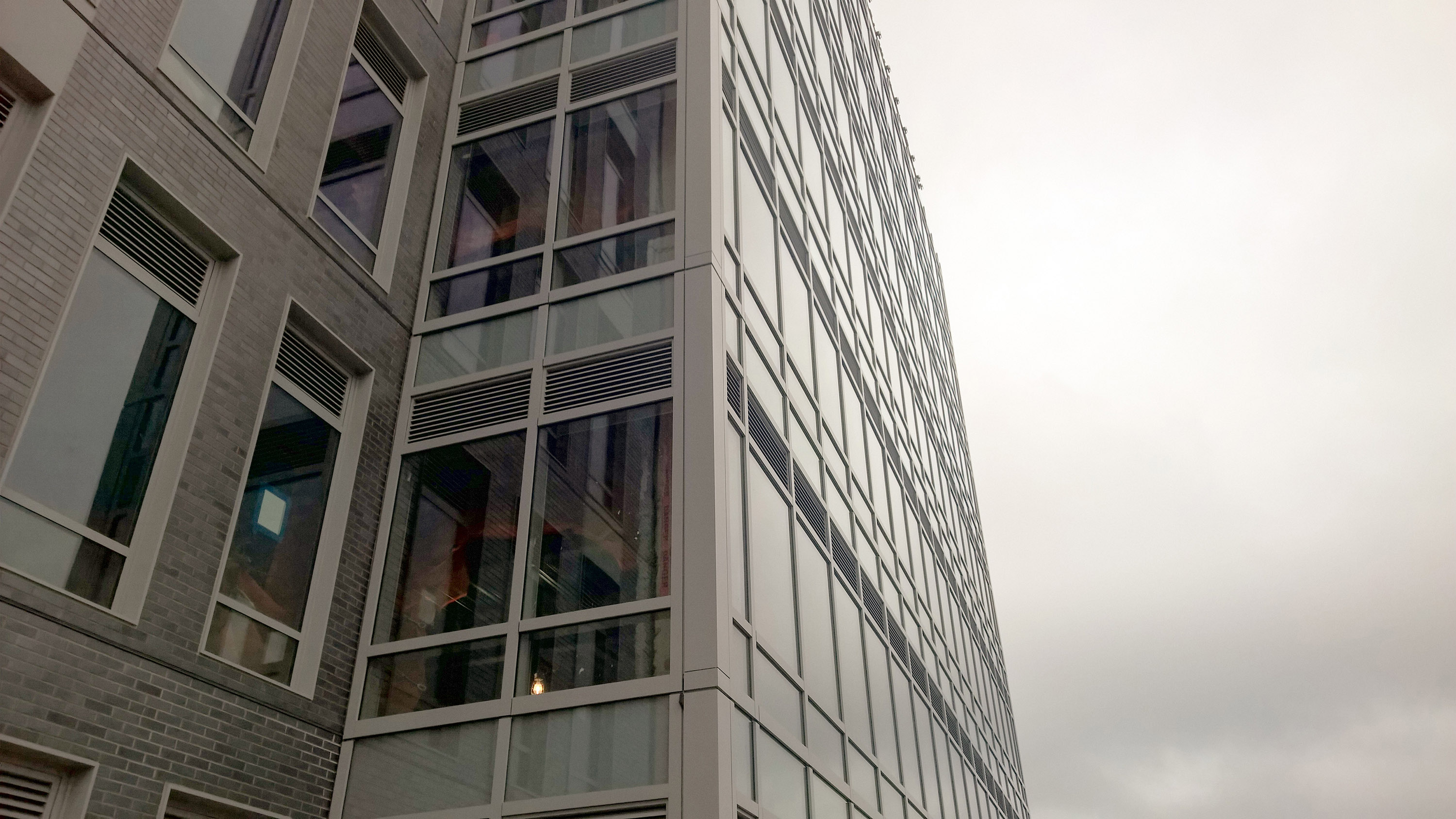 Gallery of Curtain Wall Facade Systems - 10