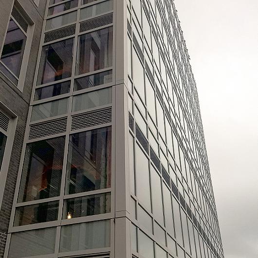 Gallery of Curtain Wall Facade Systems - 10