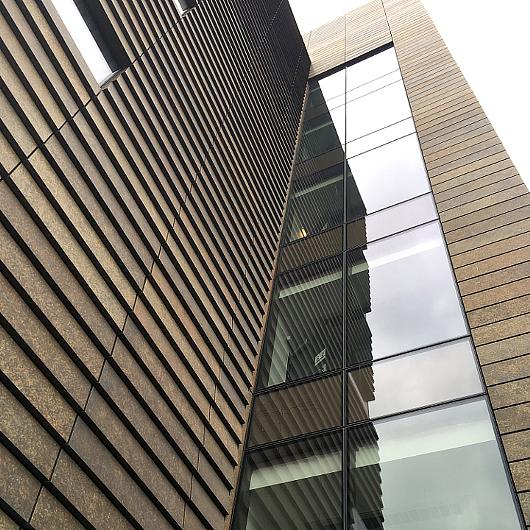 Gallery of Curtain Wall Facade Systems - 8