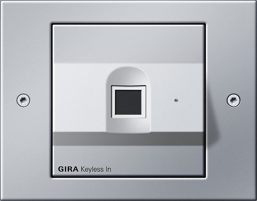 Gallery of Gira Keyless in - Door communication - 4