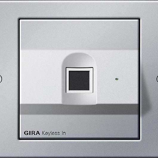 Gallery of Gira Keyless in - Door communication - 4