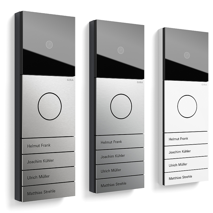 Gallery of Gira System 106 - Door communication - 4